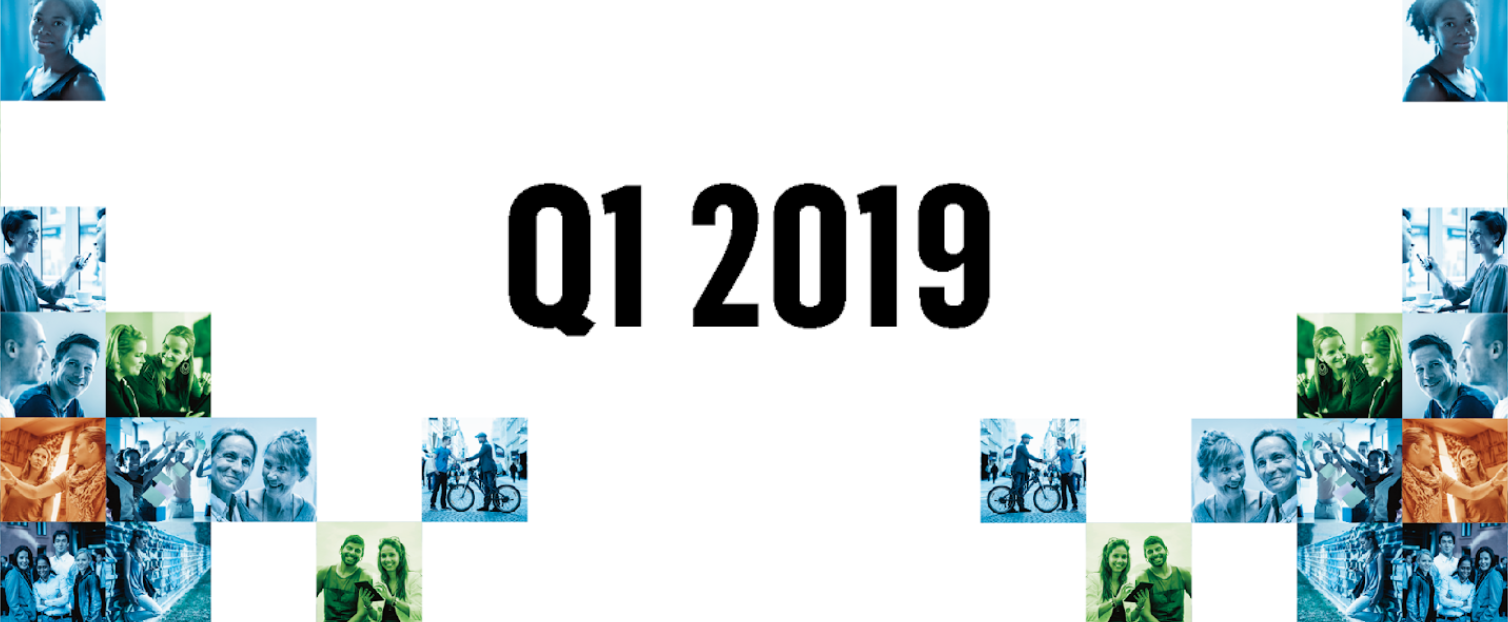Schibsted Q1 2019 reporting | Schibsted