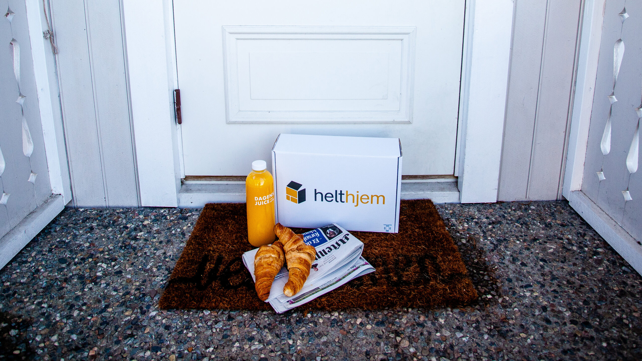 Pakkelevering i desember slo alle rekorder | Schibsted