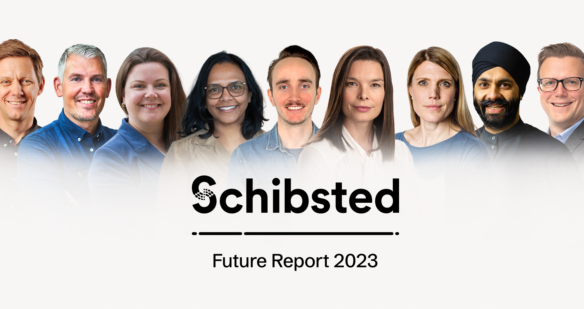 Watch the launch of Schibsted Future Report 2023! | Schibsted