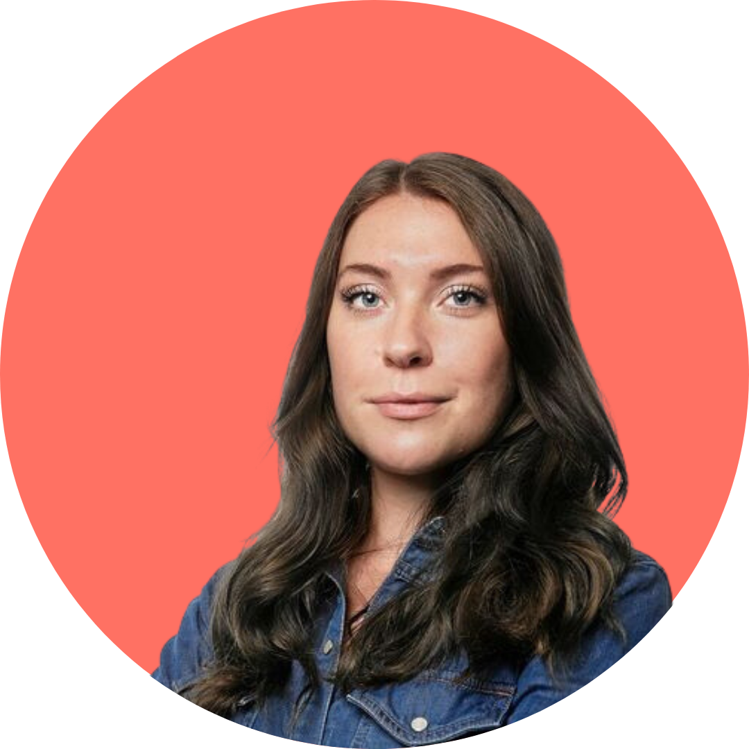 A female tech reporter's perspective & Unmasking AI | Schibsted