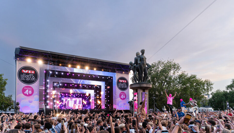 The history of VG | Schibsted