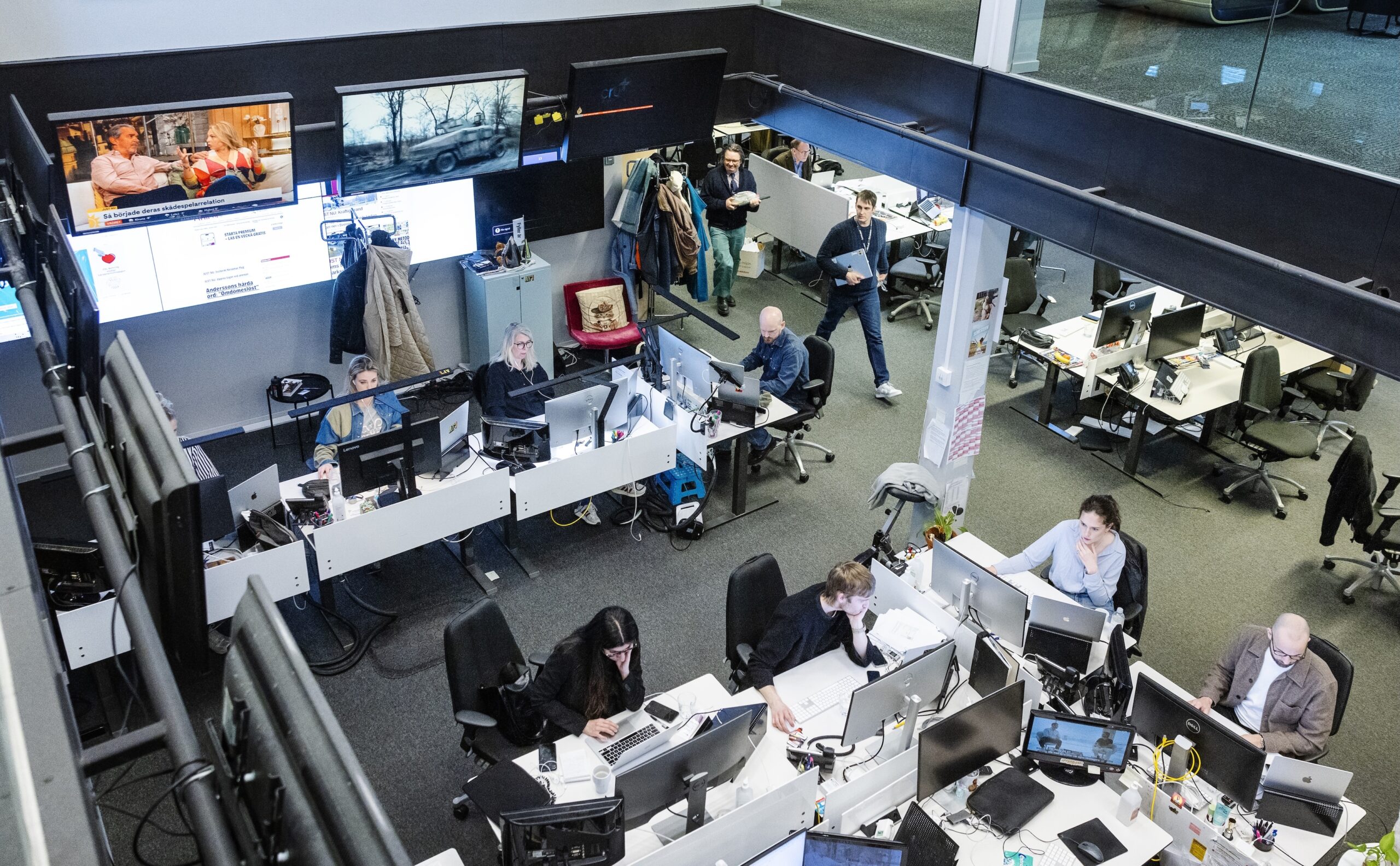 Stable development and digital growth for Schibsted’s Swedish companies ...