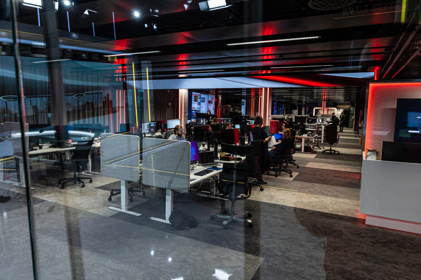 Leading the way in Finnish TV history | Schibsted