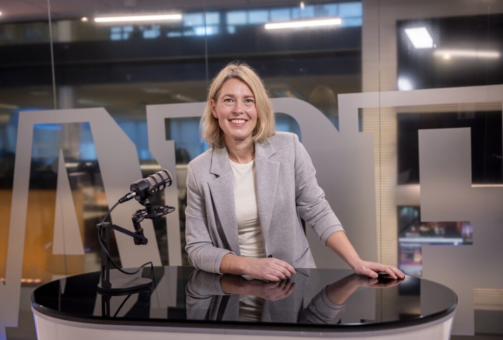 Aftonbladet takes the step into national news radio | Schibsted